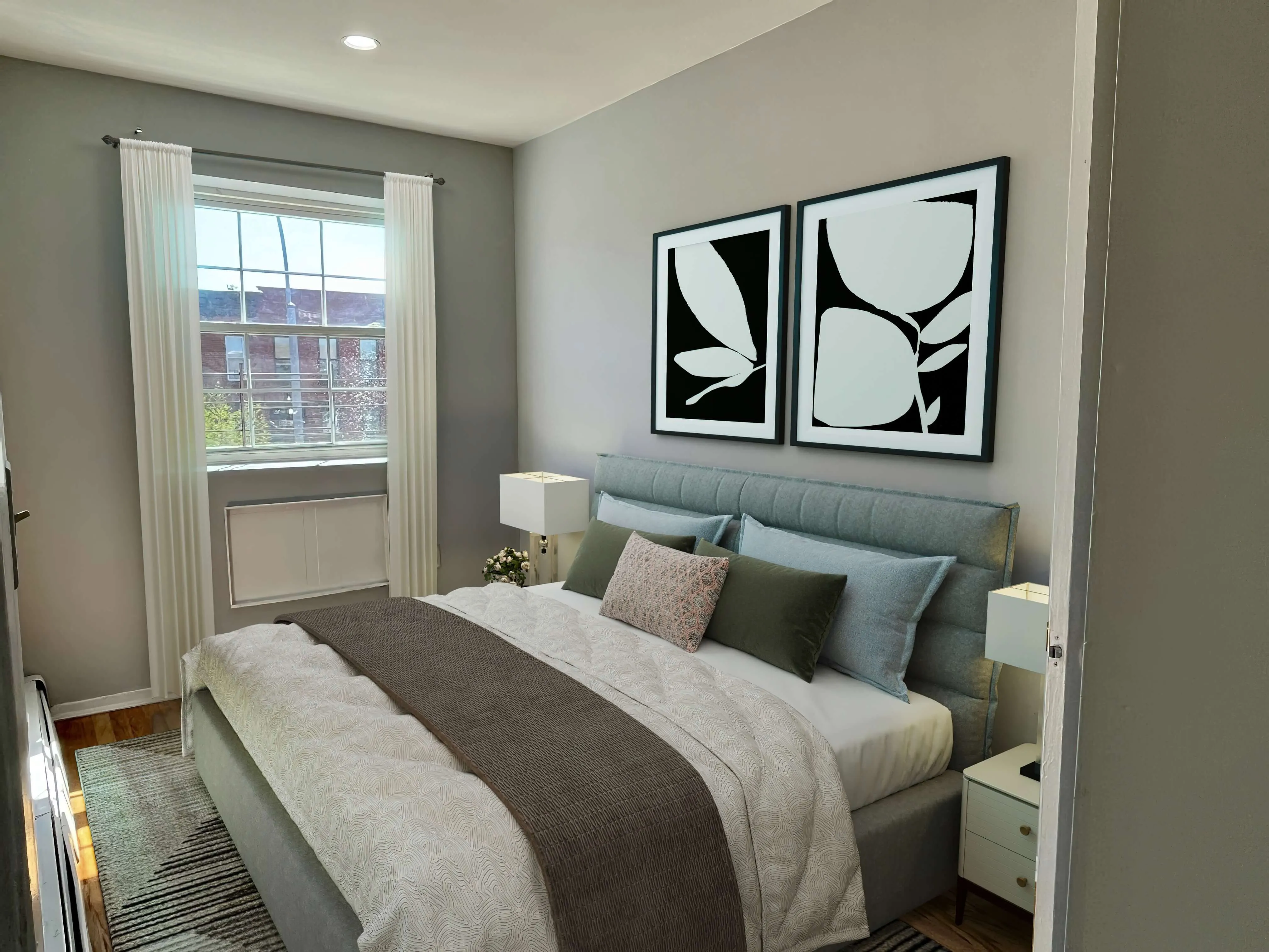 8 Radde Place TOP-FLOOR in Ocean Hill, Brooklyn | StreetEasy
