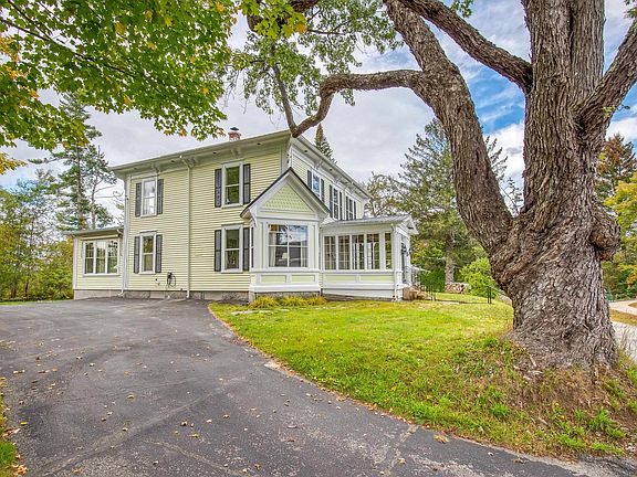 17 Terrace Street, Whitefield, NH 03598 | Zillow