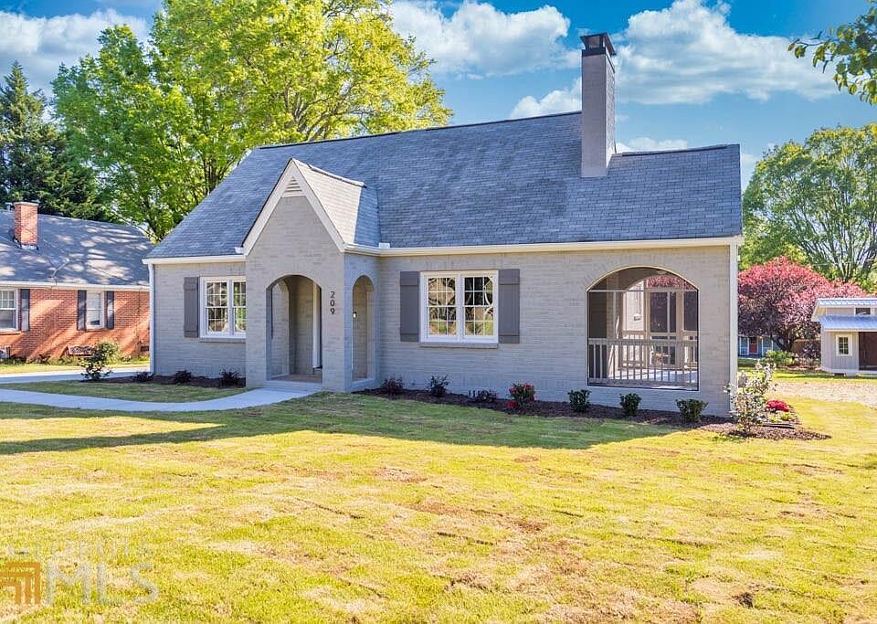 209 Felker St, Monroe, GA 30655 | MLS #10148454 | Zillow