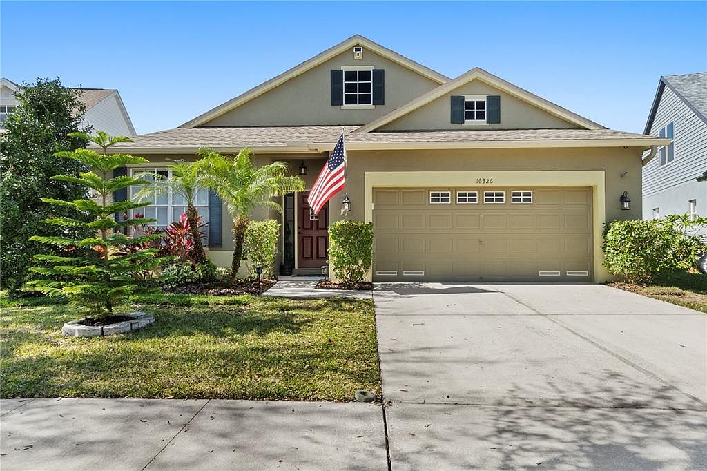 16326 Bridgeglade Ln, Lithia, FL 33547 | Zillow