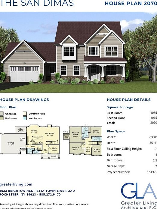 23 Mendon Green Ln, Mendon, NY 14534 | MLS #R1584681 | Zillow