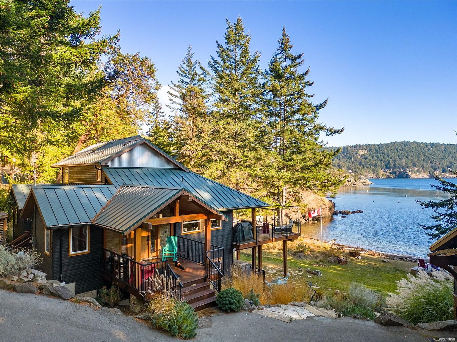 7942 Plumper Way, Southern Gulf Islands, BC V0N 2M2 | MLS #974810 | Zillow