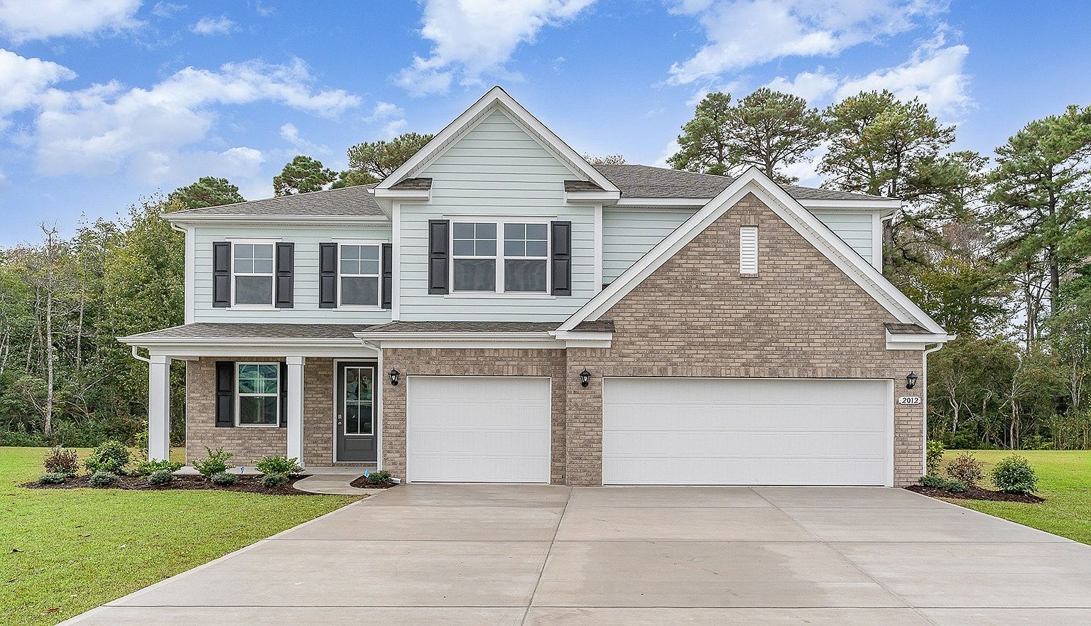 Westerly Plan, Copper Grove, Chesterfield, VA 23838 | Zillow