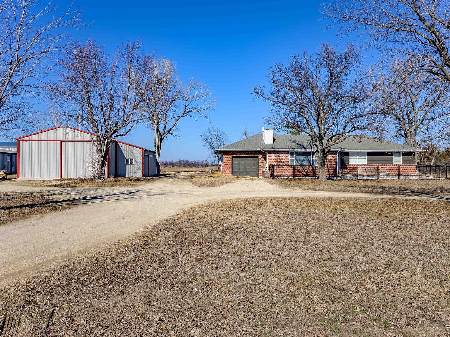 14164 SW 50th St, Benton, KS 67017 | Zillow