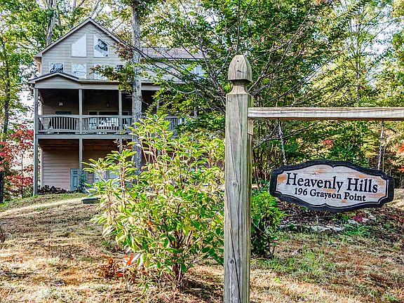 196 Grayson Point, Blue Ridge, GA 30513 | MLS #329435 | Zillow