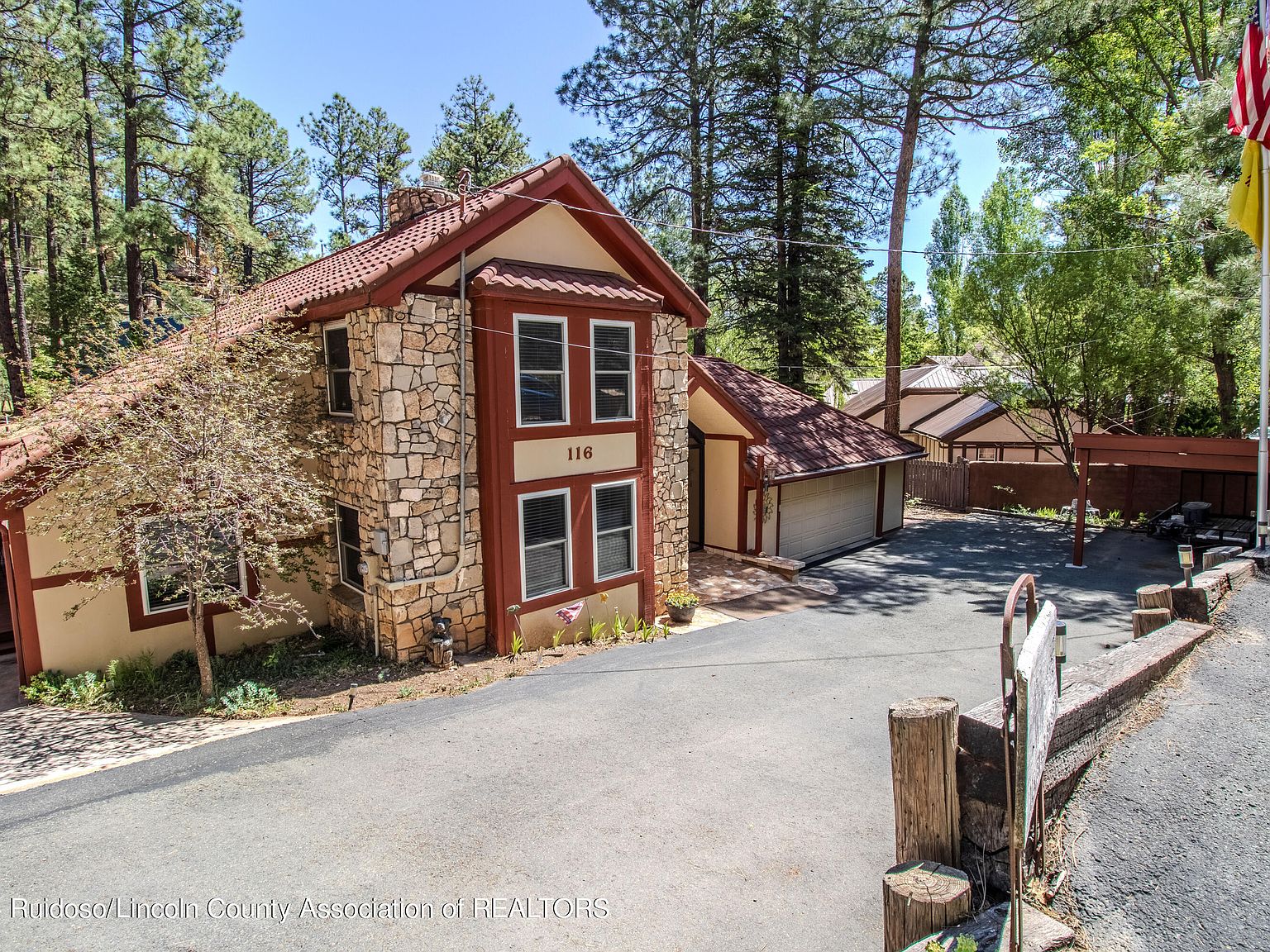 116 Black Forest Rd, Ruidoso, NM 88345 | Zillow