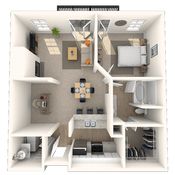 MAA Addison Circle - 5009 Addison Cir Addison TX | Zillow