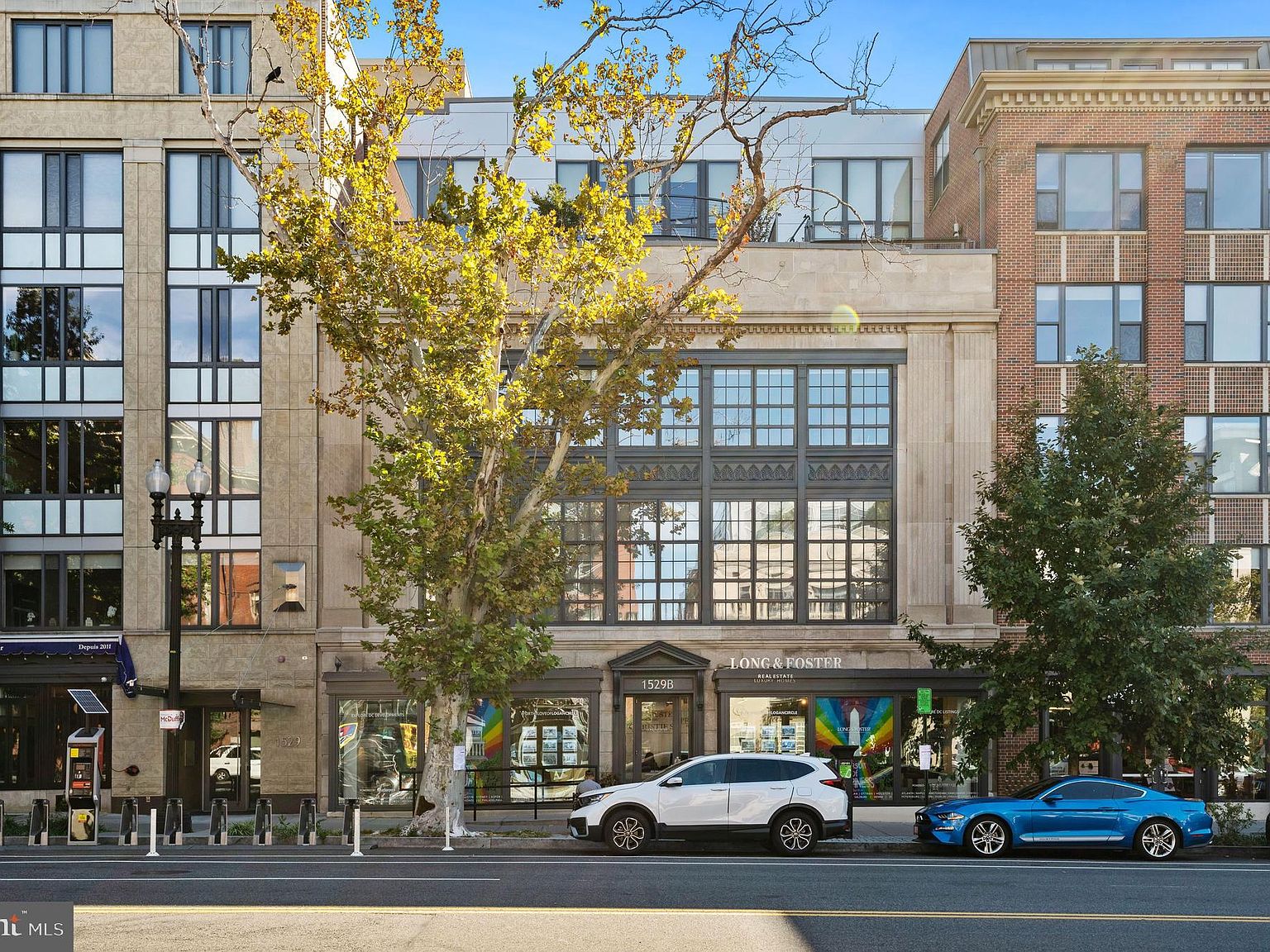 1529 14th St NW APT 501, Washington, DC 20005 | Zillow