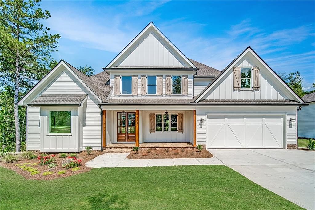 318 Masons Way, Waleska, GA 30183 | Zillow