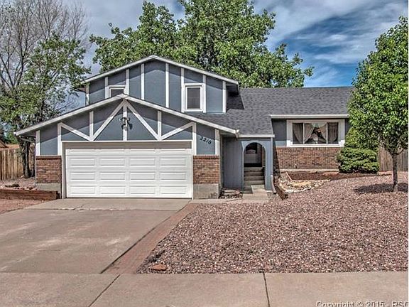 2210 Bula Dr, Colorado Springs, CO 80915 | Zillow