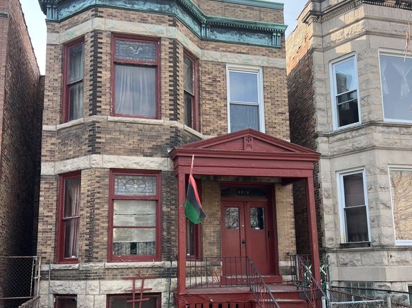 Chicago IL Duplex & Triplex Homes For Sale - 739 Homes | Zillow
