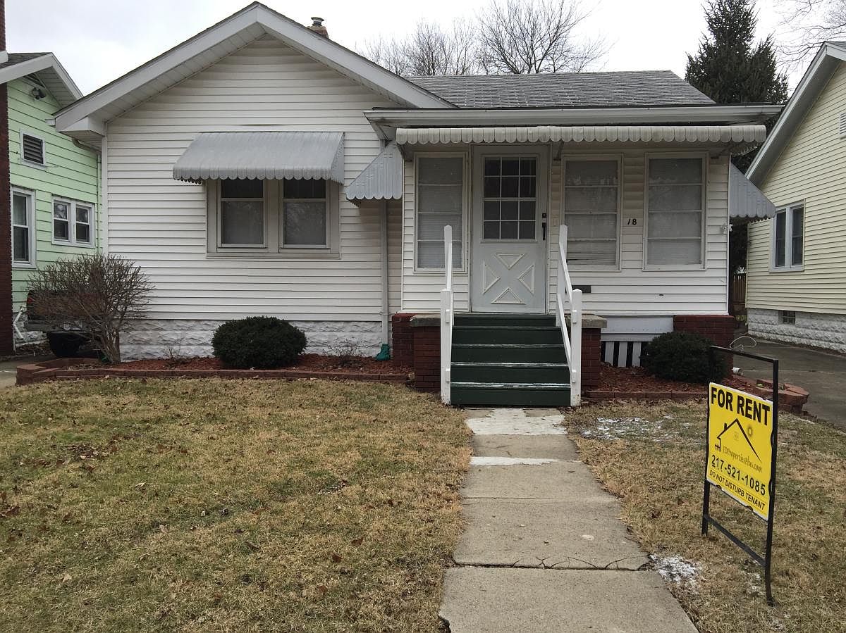 18 North Dr, Decatur, IL 62526 | Zillow