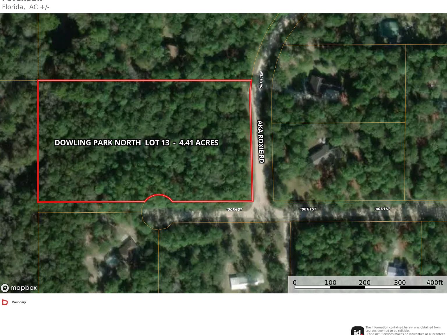 0 100th St, Live Oak, FL 32060 | Zillow