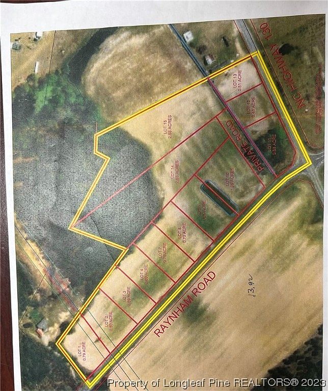 Rayhnam Rd, Rowland, NC 28383 | Zillow