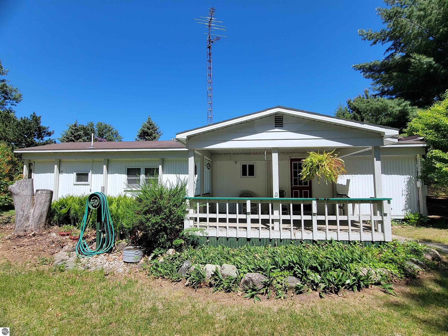 8923 SE Torch Lake Dr, Alden, MI 49612 | Zillow