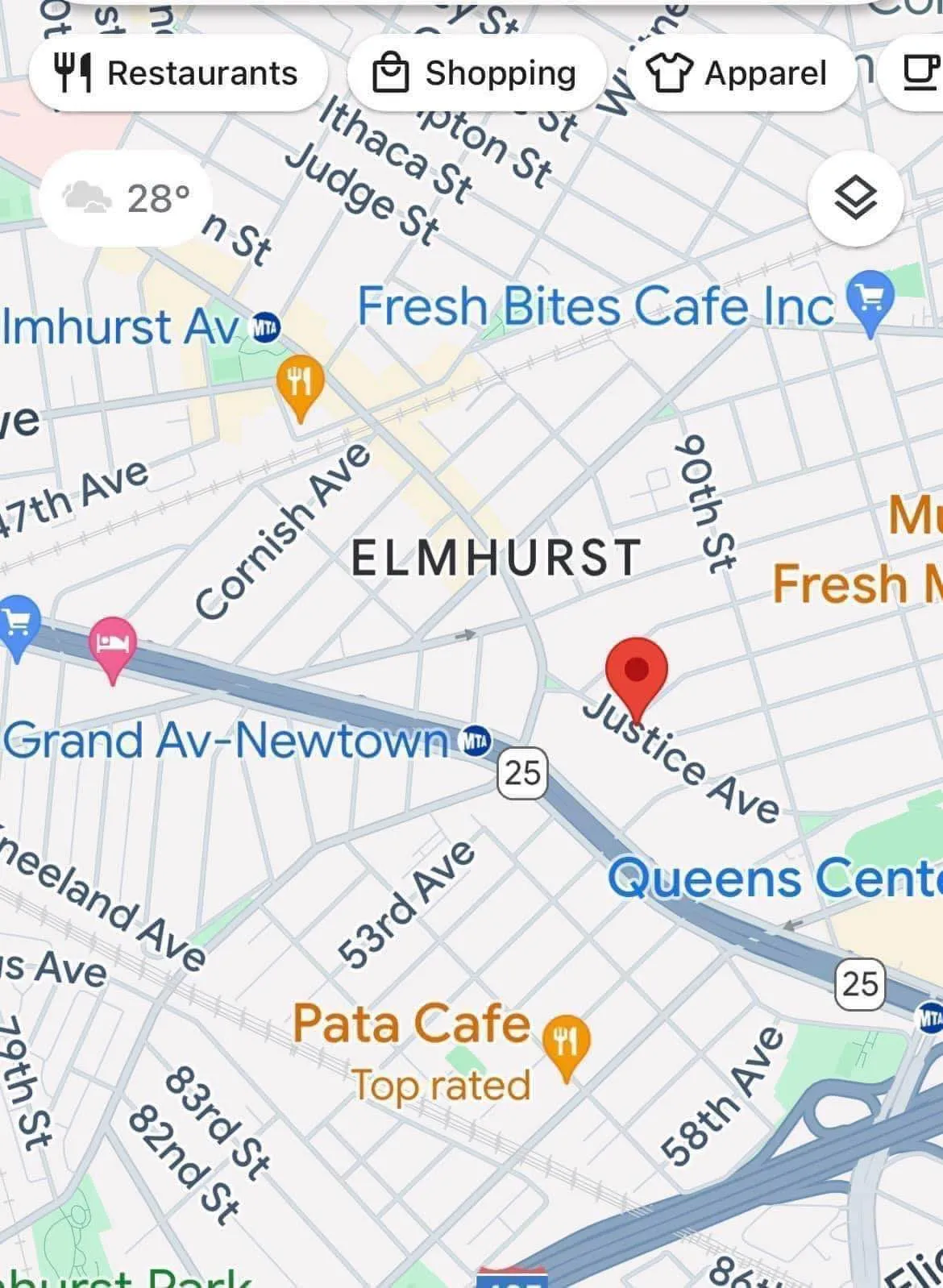 88-08 Justice Avenue PENTHOUSE in Elmhurst, Queens | StreetEasy