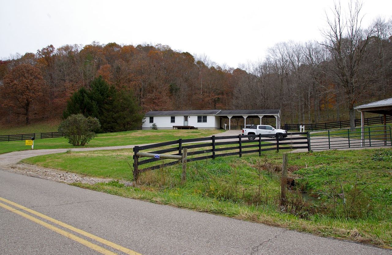 7238 Cora Mill Rd, Thurman, OH 45685 | Zillow