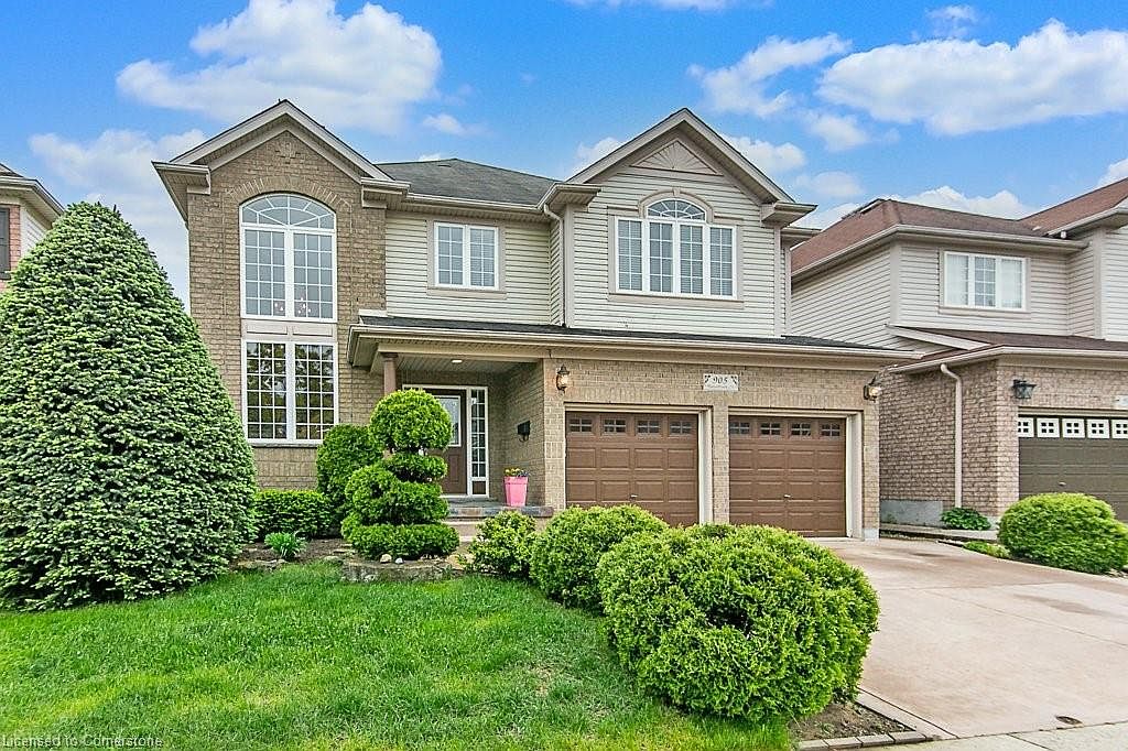 905 Manorbrook Ct, Kitchener, ON N2P 2Y2 | Zillow