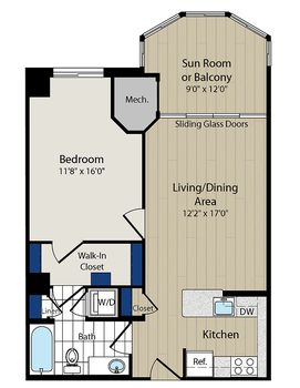 Meridian at Ballston Commons - 900 N Stuart St Arlington VA | Zillow