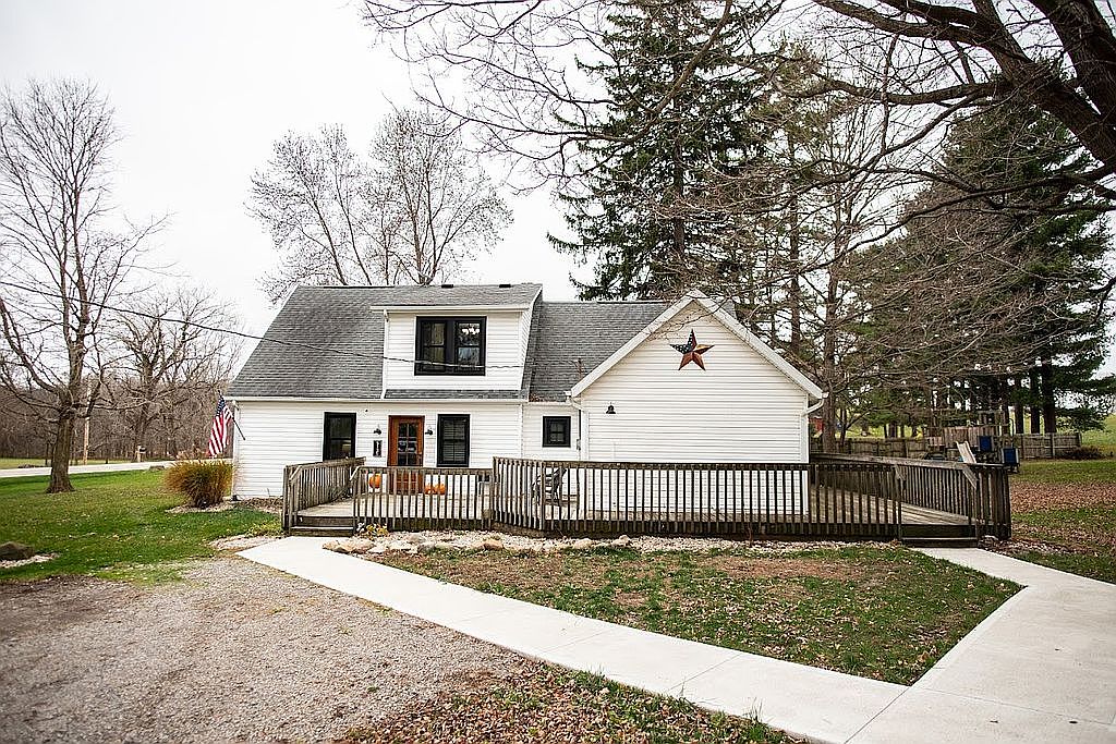 5135 State Route 540, Bellefontaine, OH 43311 | Zillow