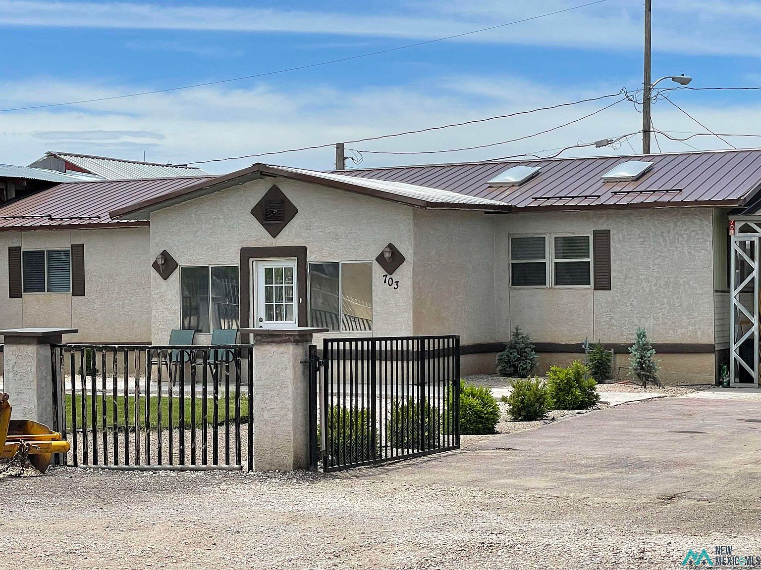 703 Portal St, Gamerco, NM 87317 | MLS #20234076 | Zillow