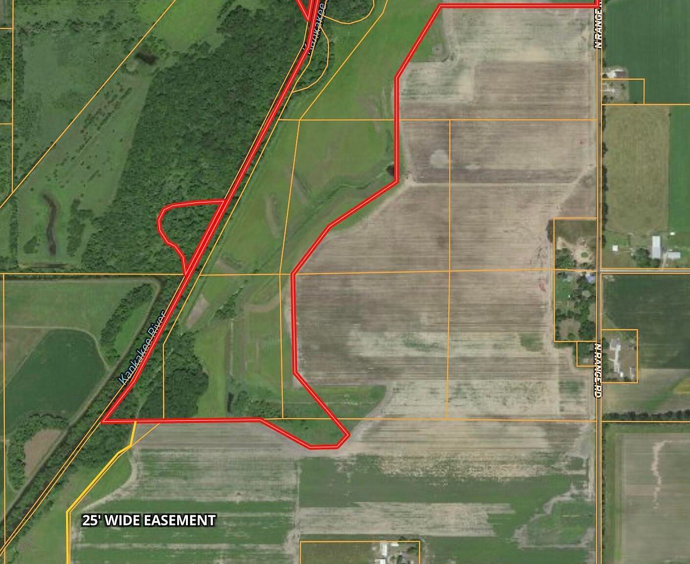 N Range Rd, Hamlet, IN 46532 | MLS #202504084 | Zillow