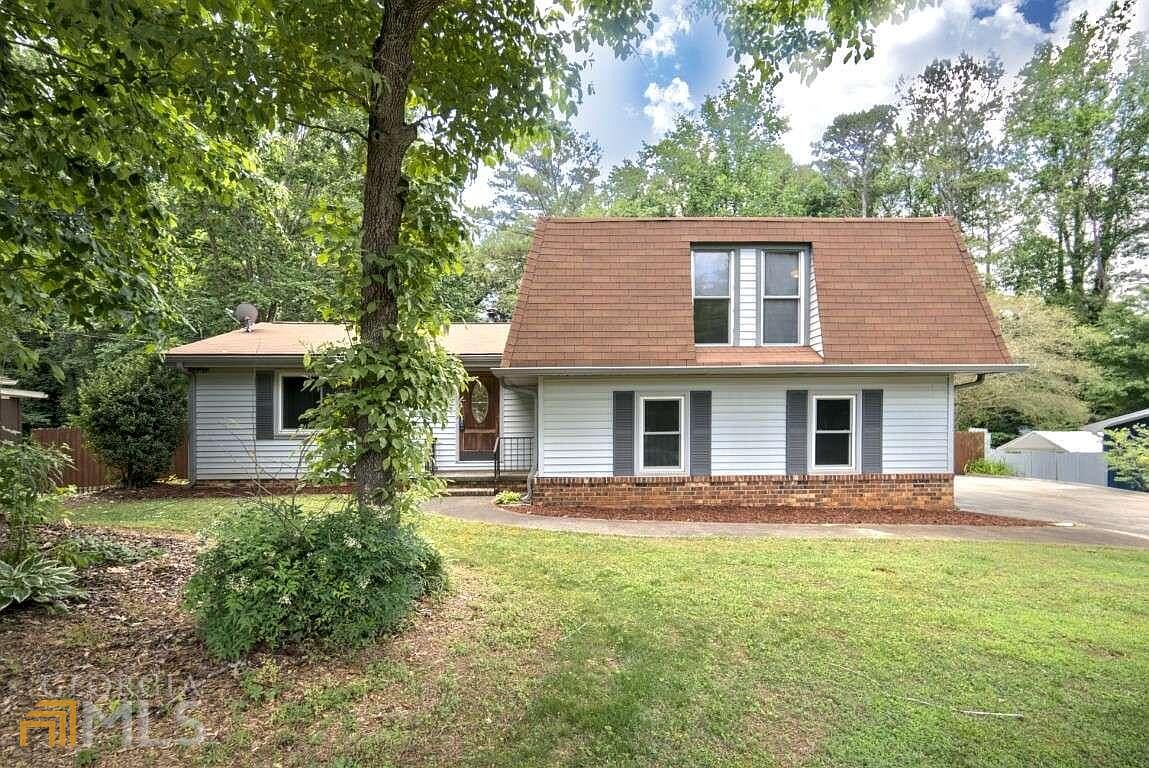 4331 Five Forks Trickum Rd SW, Lilburn, GA 30047 | Zillow