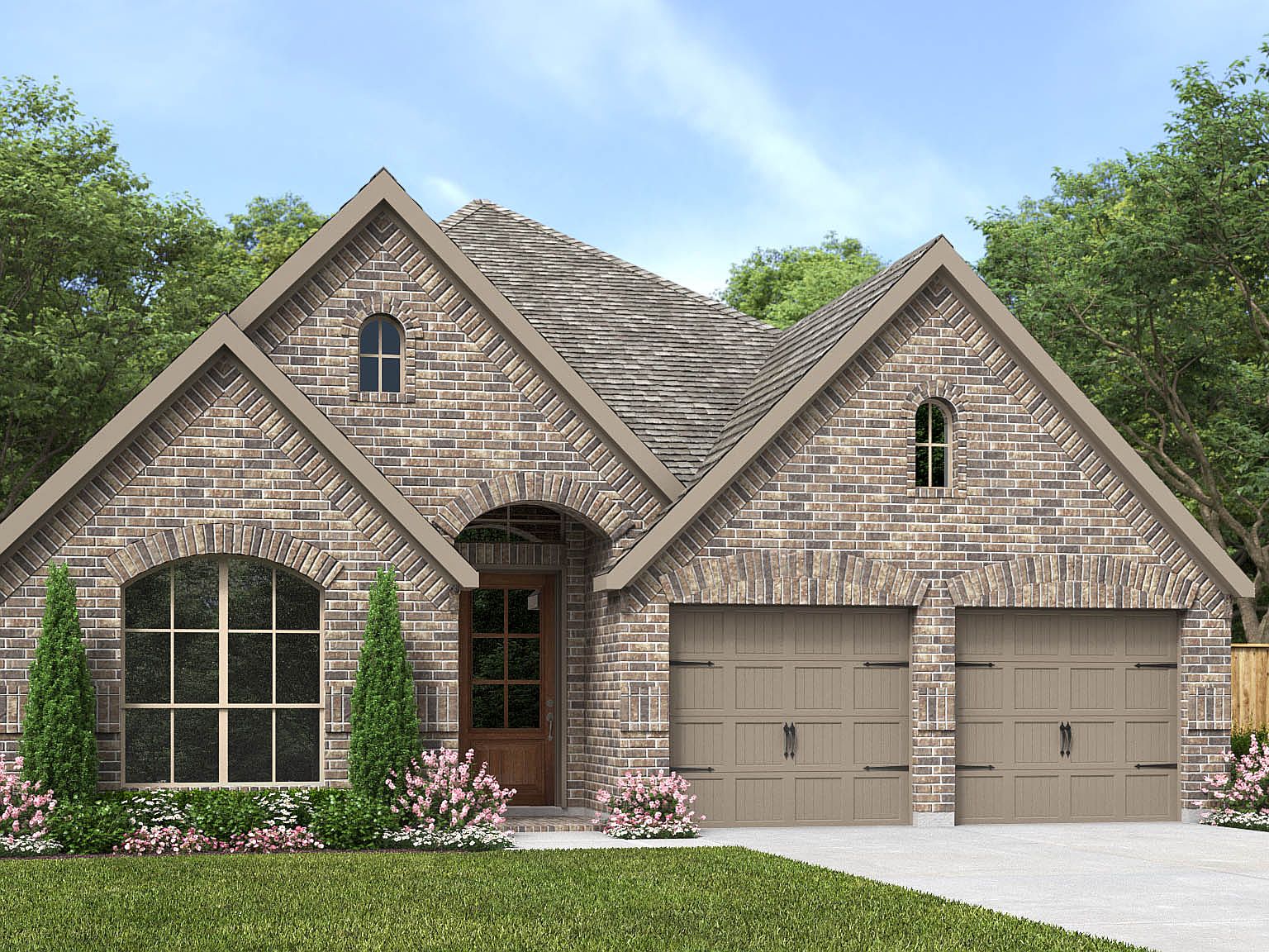 2187W Plan, Parkside On The River 50', Georgetown, TX 78628 | Zillow