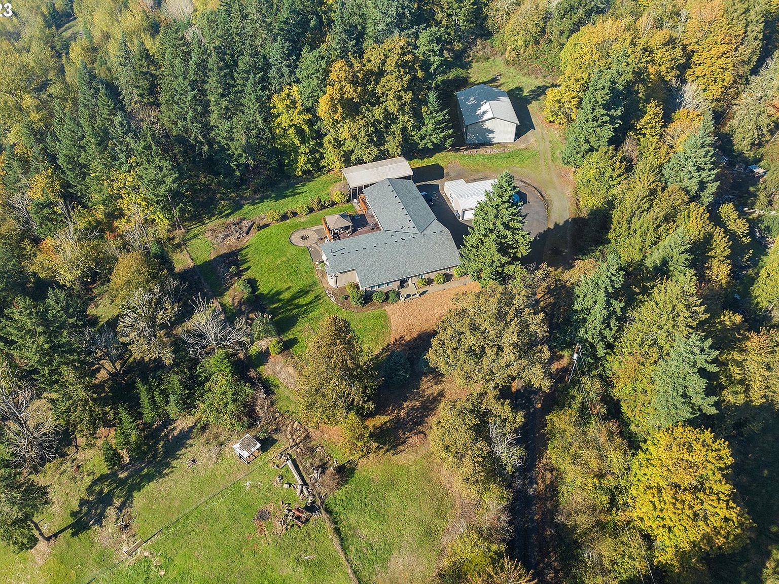 28661 S Salo Rd, Mulino, OR 97042 | MLS #23380779 | Zillow