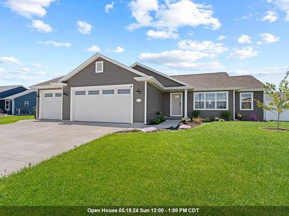 Kaukauna WI Real Estate - Kaukauna WI Homes For Sale | Zillow