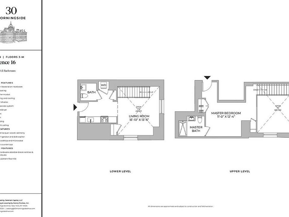 30 Morningside Dr APT 316, New York, NY 10025 | Zillow