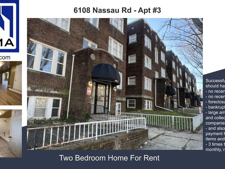 The Nassau - 6108 - 6108 Nassau Rd Philadelphia PA | Zillow