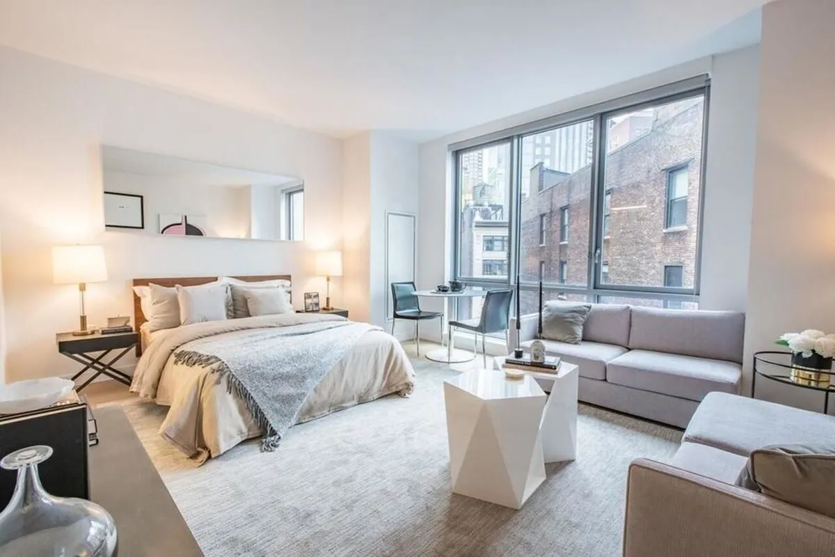 One Sixty Madison at 160 Madison Avenue in Midtown South : Sales ...