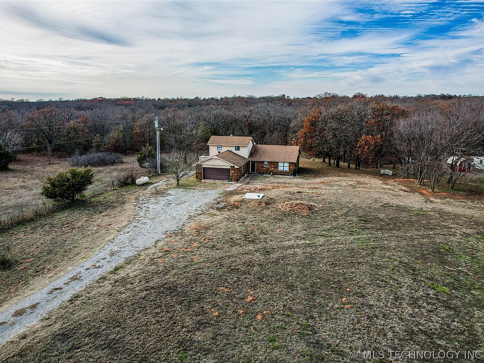 26284 S 449th West Ave, Depew, OK 74028 | Zillow
