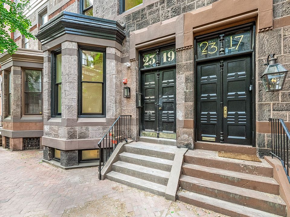 Stunning Newly Renovated Brownstones in Fitler Square - 2319 Delancey ...