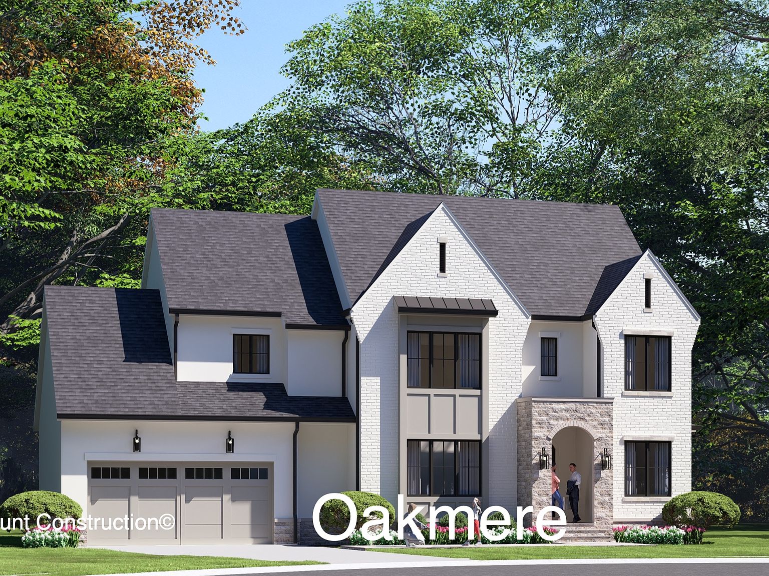 Oakmere Model Plan, PCI - 20007, Washington, DC 20007 | Zillow