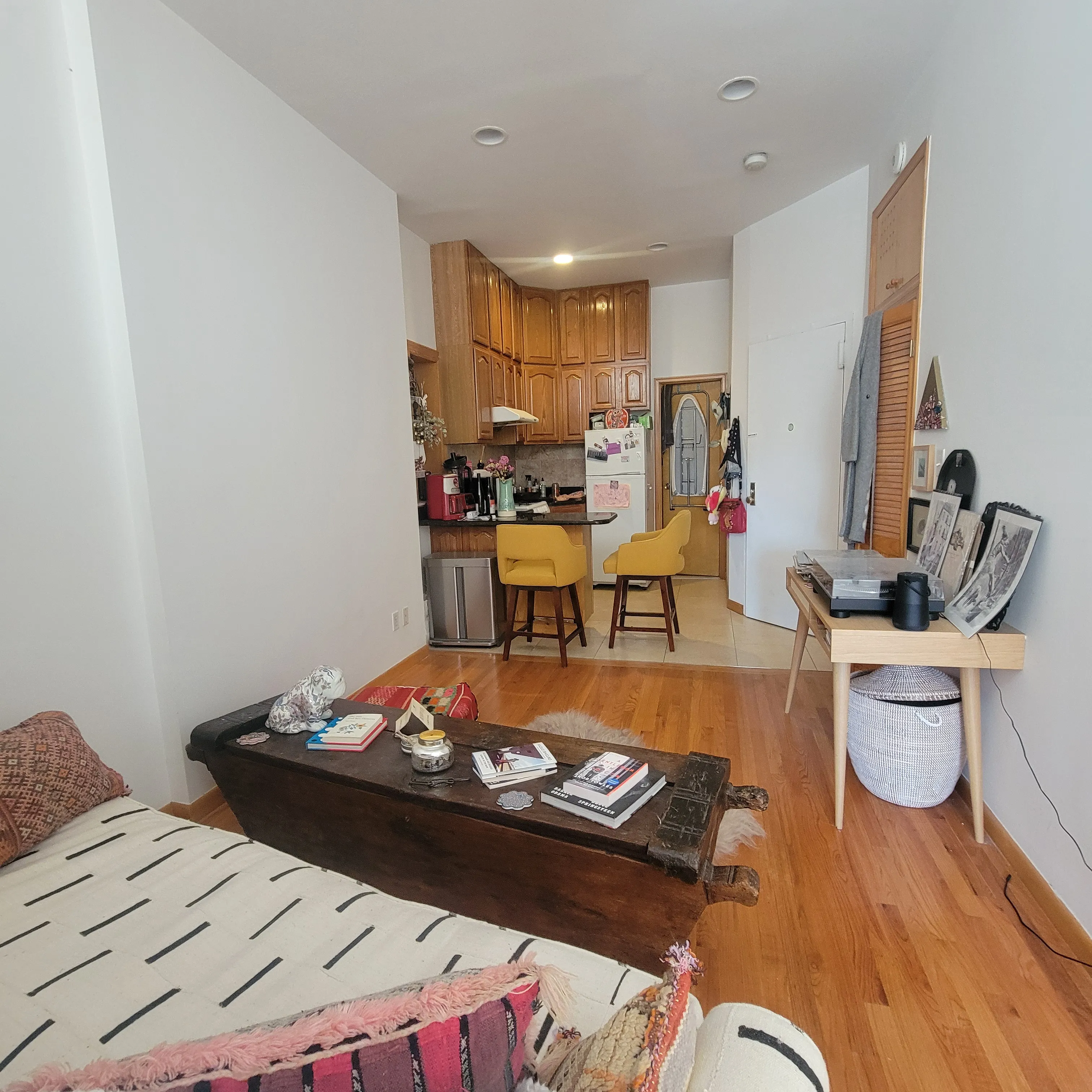 154 Mott Street #5F in Little Italy, Manhattan | StreetEasy