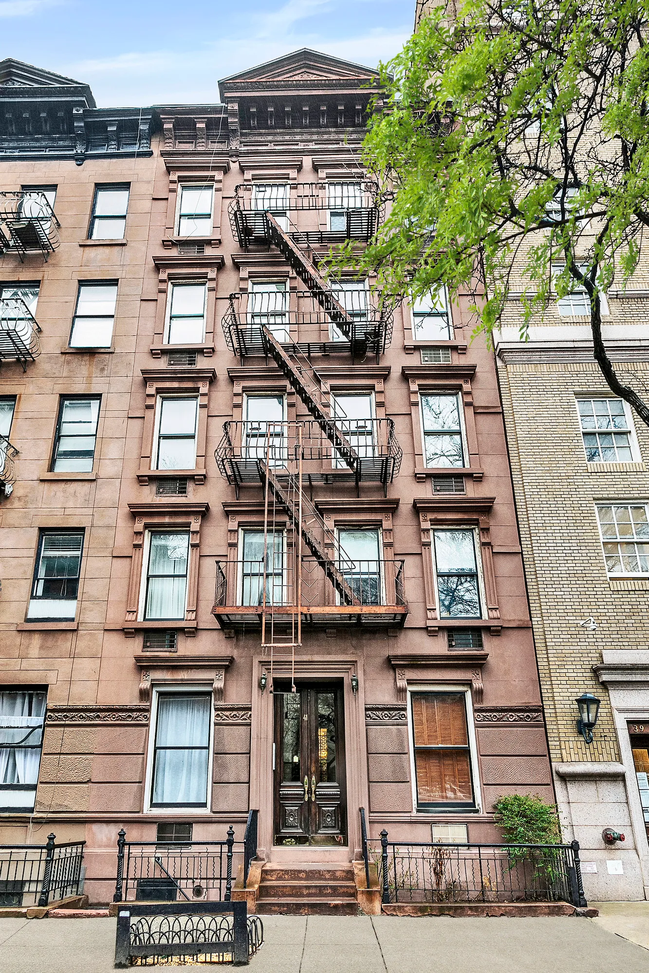 41 Jane Street #2B in West Village, Manhattan | StreetEasy