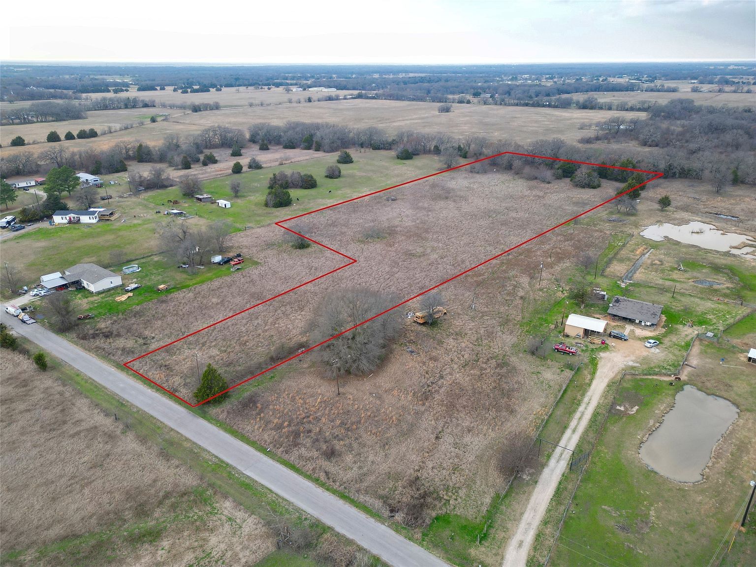 LOT 9 Acorn Cir, Scurry, TX 75158 | MLS #20836089 | Zillow