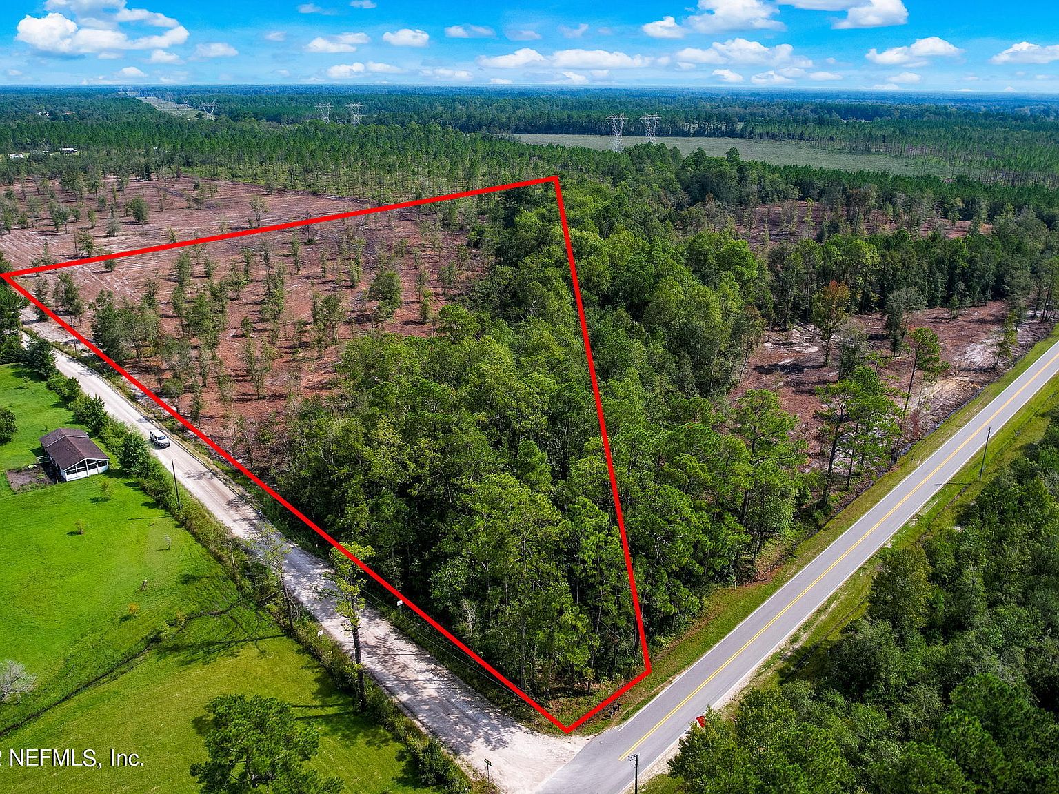 PARCEL C FRANKLIN Road, Hilliard, FL 32046 | MLS #1188380 | Zillow
