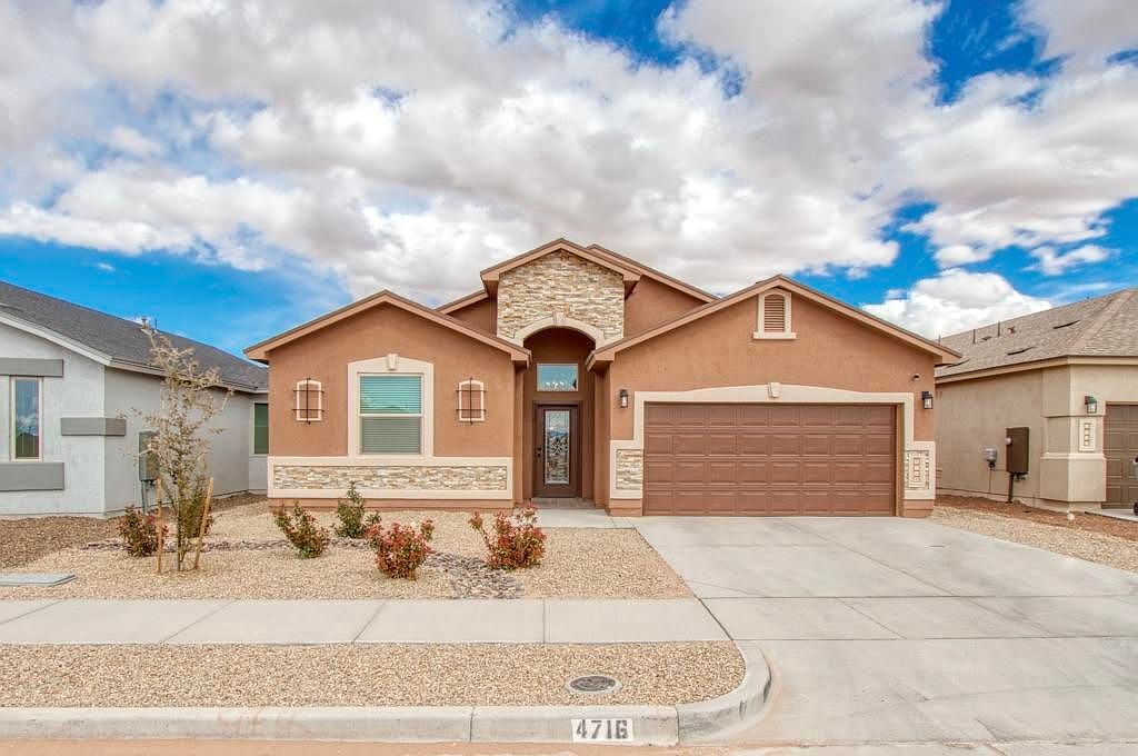 4716 Christian Azcarate St, El Paso, TX 79938 | Zillow