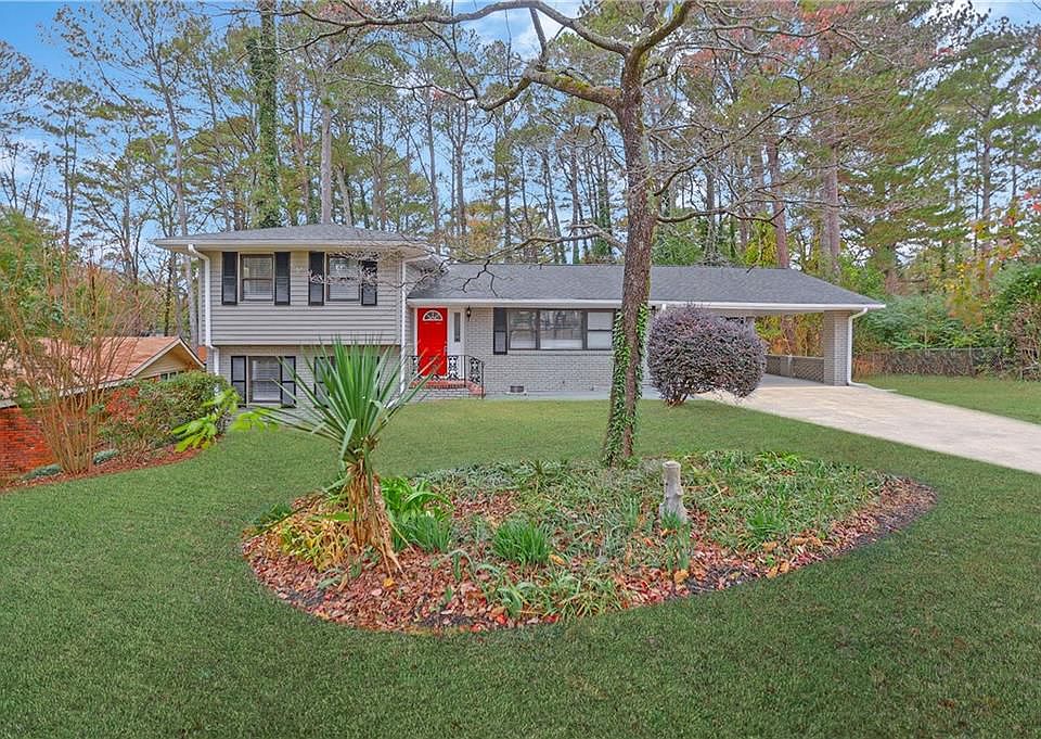 3396 Spring Valley Rd, Decatur, GA 30032 | Zillow