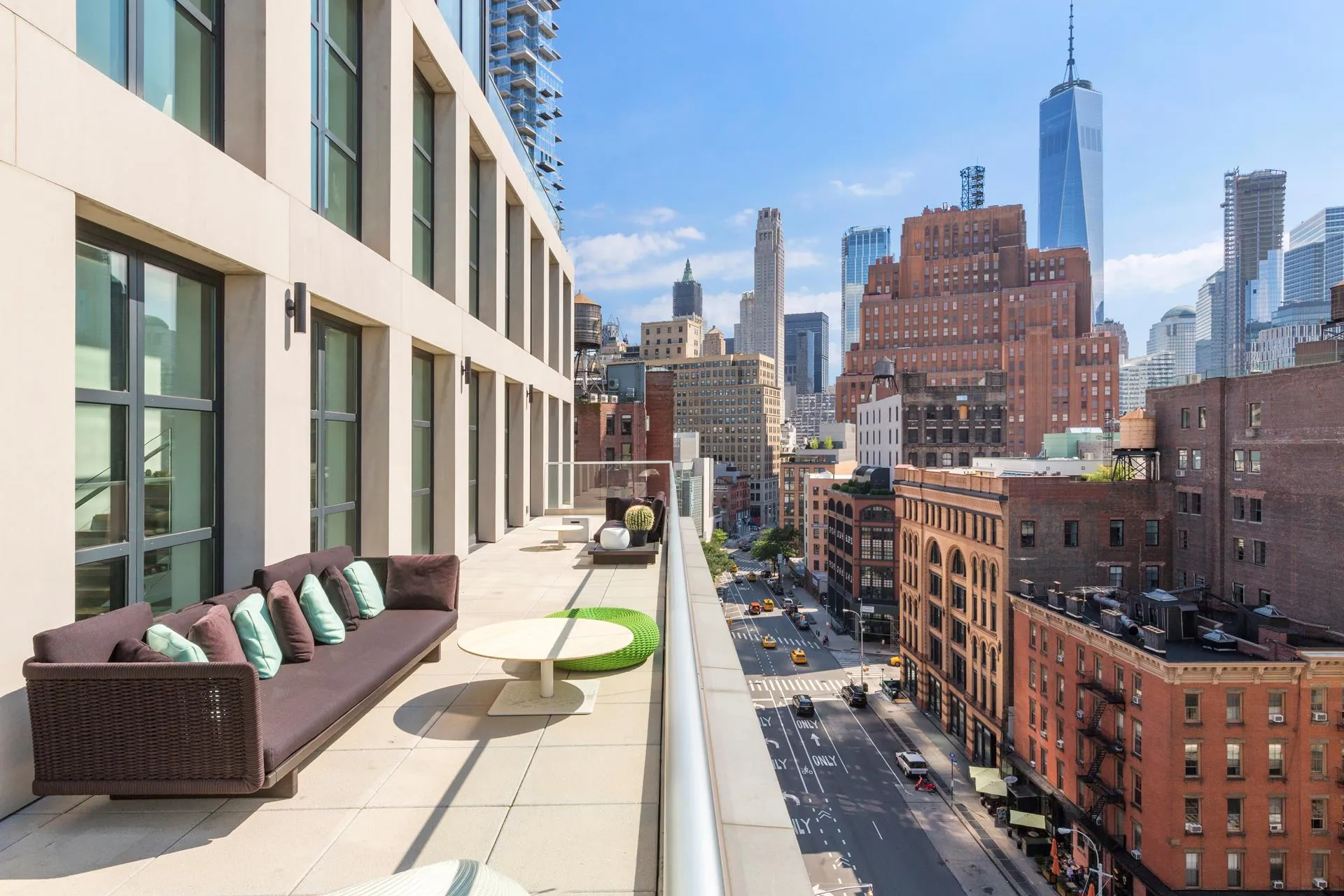 11 North Moore Street #PH in Tribeca, Manhattan | StreetEasy