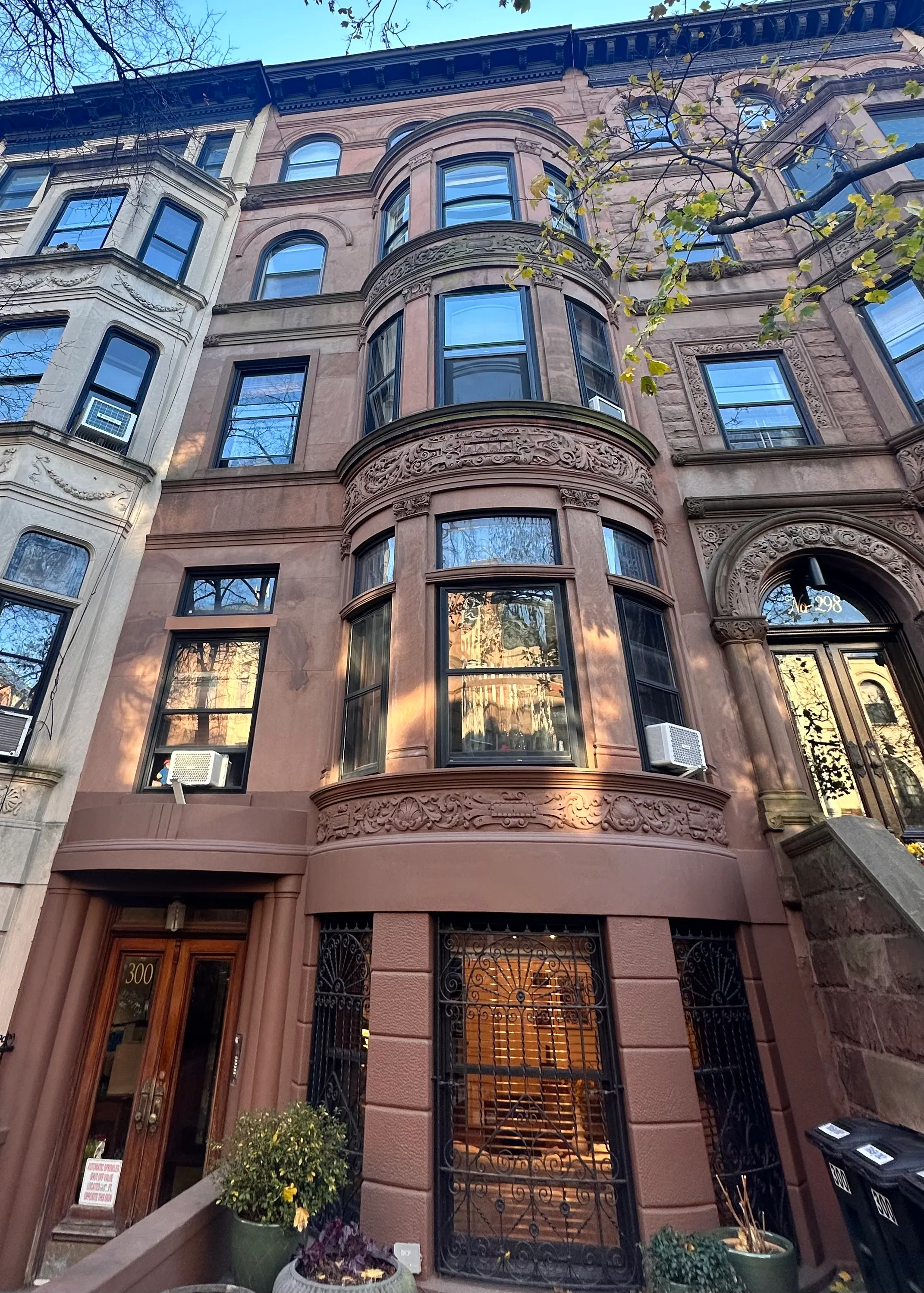 300 Garfield Place #1 in Park Slope, Brooklyn | StreetEasy