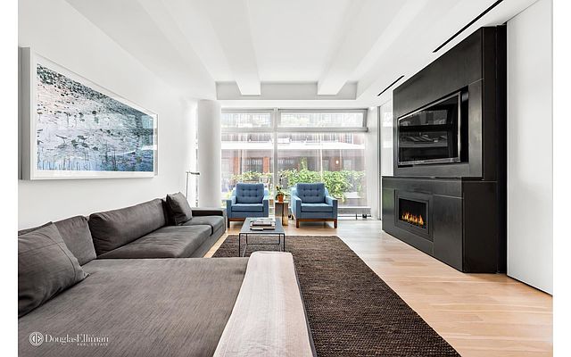 166 Perry Street #2B in West Village, Manhattan | StreetEasy