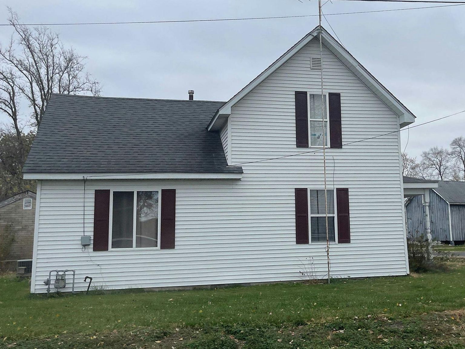 384 Locust St, Rockbridge, IL 62081 | Zillow