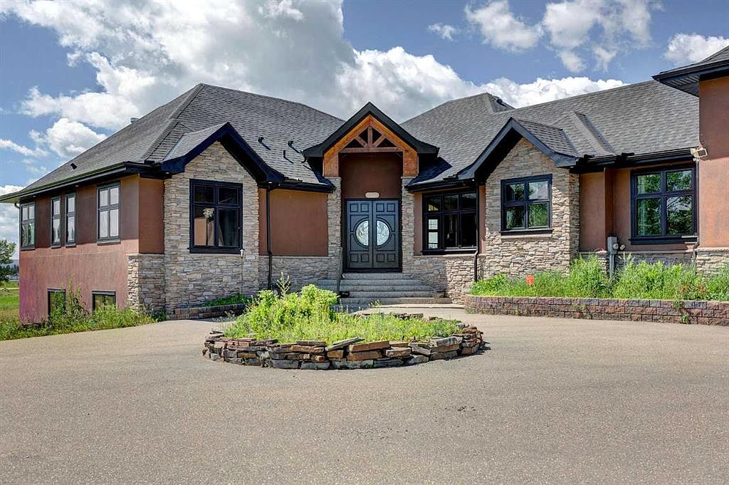 33114 E Township Road 243, Rocky View County, AB T3Z 2M6 | MLS # ...