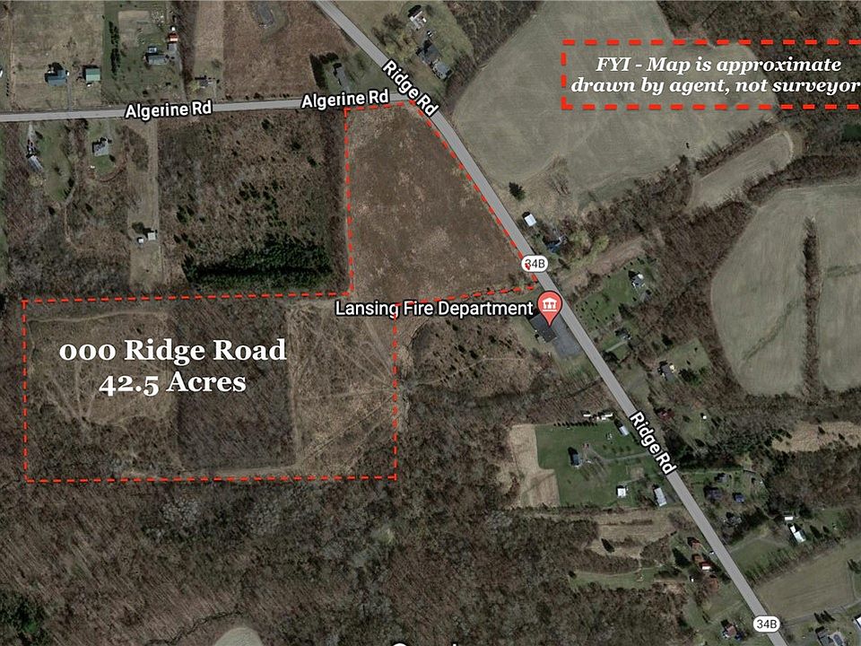 0 Ridge Rd #12, Lansing, NY 14882 | MLS #R1526747 | Zillow
