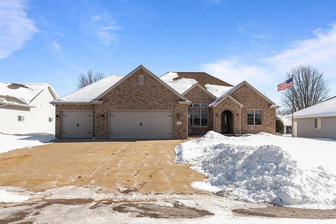 1892 North SUNRISE LANE, Appleton, WI 54913 | Zillow