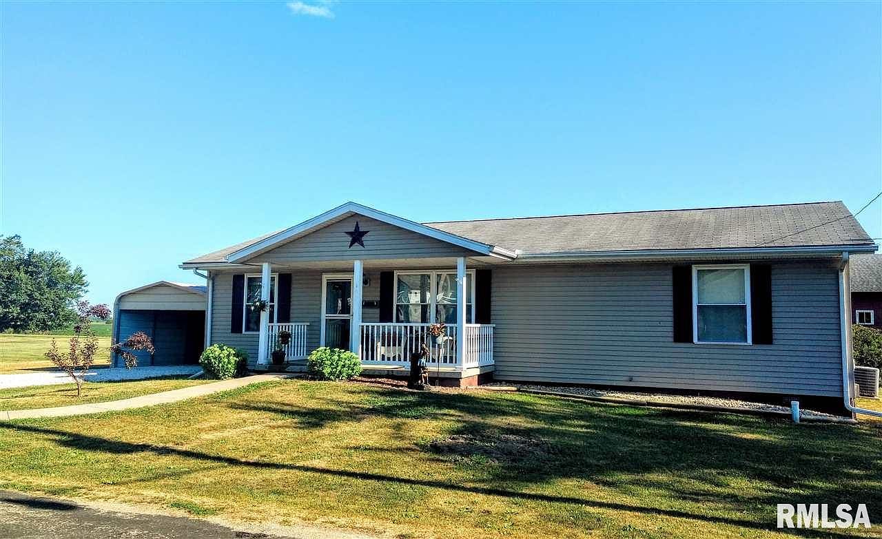 104 Depot St, Victoria, IL 61485 | Zillow